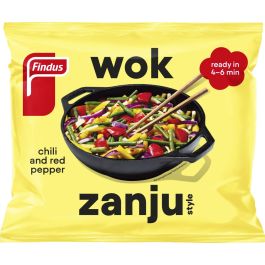 Findus Findus Wok Zanju Style 450g, pakaste