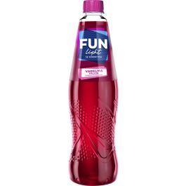 FUN Light FUN Light vadelmanmakuinen juomatiiviste 0,5l