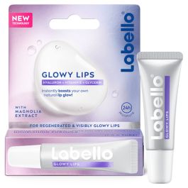 Labello Labello 10ml Glowy Lips -huulivoide