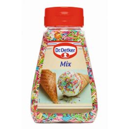 Dr. Oetker Dr. Oetker Sprinkles Nonpareille koristerakeet 135g