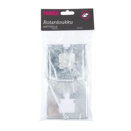 Make Rotanloukku metallia