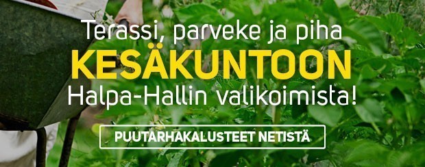 Halpa-Halli Verkkokauppa